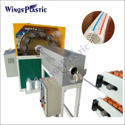 China PVC Garden Hose Extruder Machine Nylon Braided Hose Production Line 65mm for sale