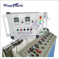 China PP PE Single Wall Corrugated Plastic Shisha Hookah Hose Extruder Machine with High-Speed Production and Modular Design for sale