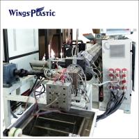 China PET PP Strap Making Machine with PLC Control | 1-8 Line Production | 100% Recycled Material Processing for sale