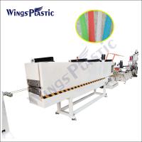 China PP Strap Production Line Extrusion Machine 150kg/H Output with 65mm Screw Diameter and 30:1 L:D Ratio for sale