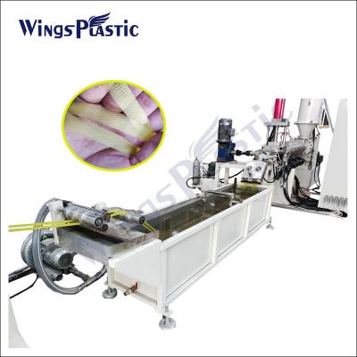 China Fully Automatic PET PP Strap Production Line with 80-170kg/h Capacity and 9-25mm Width Plastic Packing Belt Extrusion Machine for sale
