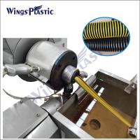China EVA Vacuum Cleaner Hose Extruder Making Machine Production Machinery for sale