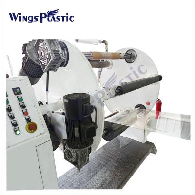China SJ90/33 Air Cooled T-die Plastic Sheet Extruder Machine 500-1220mm Width with PLC Control System for sale