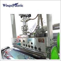 China PET PVC PP Plastic Sheet Making Extruder Machine Production Machine Line for sale