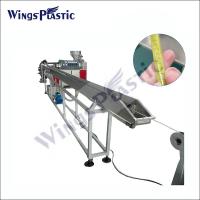 China Wire Rope PP PA Coating Machine Spring PP PVC Nylon Coating Machine Nose Bridge Bar Machine for sale