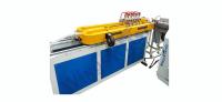 China PP/PE/PVC/PA Plastic Single Wall Corrugated Conduit Pipe Extruders Machine for sale