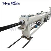 China Ppr Polyethylene Pipe Production Equipment Manufacturing Machine for sale