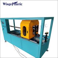 China Plastic Tube Extrusion Machine Pe Ppr Pp Pipe Making Machine Extrusion Line for sale