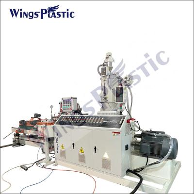 China Automatic HDPE Double Wall Corrugated Pipe Machine with 40-200mm Diameter Range and 180-450kg/h Output Capacity for sale