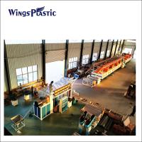 China PVC Coil Mat Extrusion Machine 500kg/H for Automotive Floor Mats and Anti-Skid Carpet Production Line for sale