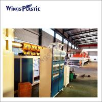China PVC Coil Mat Extrusion Machine 500kg/H for Automotive Floor Mats and Anti-Skid Carpet Production Line for sale