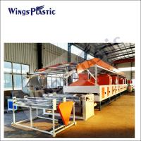 China PVC Coil Mat Extrusion Machine 500kg/H for Automotive Floor Mats and Anti-Skid Carpet Production Line for sale
