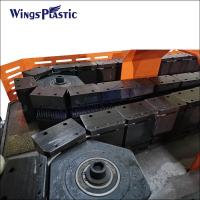 China DWC Corrugated Pipe Machine For Hdpe Double Wall Corrugated Pipe Drainage Pipe for sale