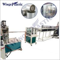 China Automatic Laboratory PET PS PC Plastic Sheet Extruder Machine 200-700mm Thickness with PLC Control SJ90/33 Model for sale