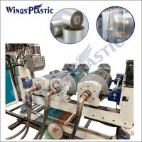 China Automatic Laboratory PET PS PC Plastic Sheet Extruder Machine 200-700mm Thickness with PLC Control SJ90/33 Model for sale