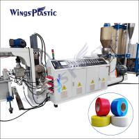 China High Capacity PET Strap Plastic Strapping Extruder Production Line Making Machine for sale
