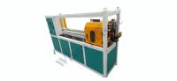 China HDPE PE PP PPR PVC Electric Conduit Pipe Extrusion Machine 16-1200mm 1-20m/min for sale