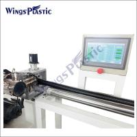 China EVA Vacuum Cleaner Hose Extrusion Machine Production Line 30-60mm Diameter for sale