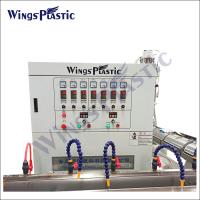 China PVC Fiber Reinforced Braided Hose Pipe Extruder Production Line 50mm for sale