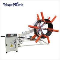 China 20-110mm PE Pipe Extrusion Production Line HDPE PPR Pipe Making Machine for sale