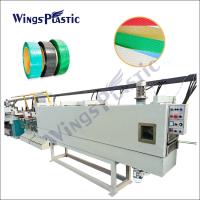 China Pet Strap  Packing Band Tape Extrusion Making Machine Production Line Extruders for sale