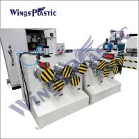 China PET Strap Extrusion Line 90mm 33:1 L/D Plastic Strapping Machine 150-250kg/h for sale