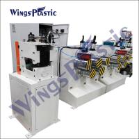 China PET Strap Extrusion Line 90mm 33:1 L/D Plastic Strapping Machine 150-250kg/h for sale