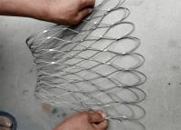 China Sydney High Tensile Stainless Steel Cable Mesh Aisi316 Grade For Deck Railing for sale