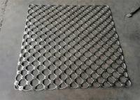China Gold 7 X 7 Stainless Steel Cable Mesh 60 Degree for sale