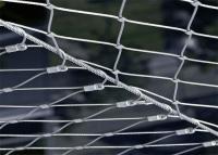 China Boise AISI304L Stainless Steel Aviary Mesh Animal Enclosure Netting Non Rusting for sale