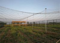 China Baton Rouge 7X7 Stainless Steel Aviary Netting Balustrade Wire Mesh Excellent Visibility for sale