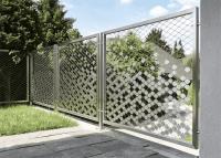 China Stainless Steel Cable Mesh Railing Balustrade Mesh 7X7 Durable And Strong For Bridge for sale