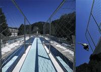 China 1.5mm 2.0mm Decorative Metal Mesh Sheets / 316 Balcony Protection Mesh for sale
