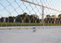 China Square Shape Webnet Stainless Steel Mesh Silver 0.5m-3m Width for sale