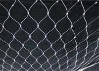 China 7X7 X Tend Cable Mesh Stainless Steel 2.0mm For Handrail Balcony Infill for sale