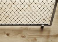 China Facade Decorative Stainless Steel Mesh Architectural 304 AISI for sale