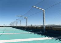 China Custom Inox X Tend Cable Mesh Cable / Webnet Expanded Stainless Steel Mesh for sale