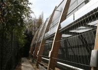 China Zoo Enclosures Aviary Stainless Steel Rope Mesh Durable High Strength for sale