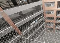 China 2.5mm Building Safety Net Ultrasonic Bath 25*25mm - 300*300mm for sale