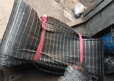 China Rhombus Bird Aviary Flexible Stainless Steel Wire Mesh Knotted High Strength for sale