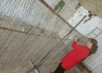 China 304L 316L PVC Coated Garden Wire Fencing Mesh Panels 7X19 Zoo Mesh Net for sale