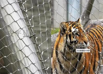 China SS 304 316L Steel Mesh Fence Panels For Protective Animal Wire Mesh for sale