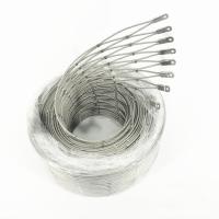 China Custom X Tend Cable Mesh Ferrule Type 316 Stainless Steel Weld Mesh for sale