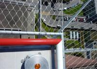 China AISI Security Barbed Wire Fencing Stainless Steel For Offshore for sale