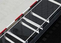 China AISI Security Barbed Wire Fencing Stainless Steel For Offshore for sale