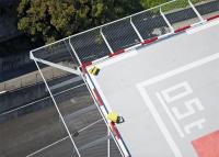 China AISI Perimeter Helipad Safety Net 304 2.5mm Stainless Steel for sale
