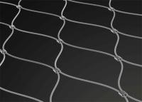 China SS304 Wire Mesh Fencing Panels Ultrasonic Bath , High Tensile Perimeter Security Fencing for sale