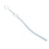 China Heavy Duty Wire Mesh Cable Pulling Grips Cord Grips 304 Hoisting Grip Stainless Steel for sale