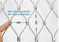 China X Tend Ferrule Stainless Steel Cable Mesh 316L 7X7 7×19 for sale