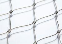 China X Tend Ferrule Stainless Steel Cable Mesh 316L 7X7 7×19 for sale
